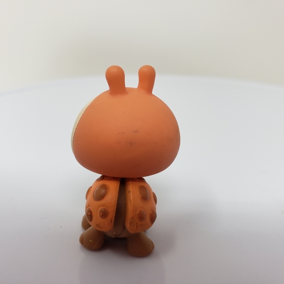 Hasbro | Toys | Littlest Pet Shop Lady Bug Lps Toy Figure | Poshmark